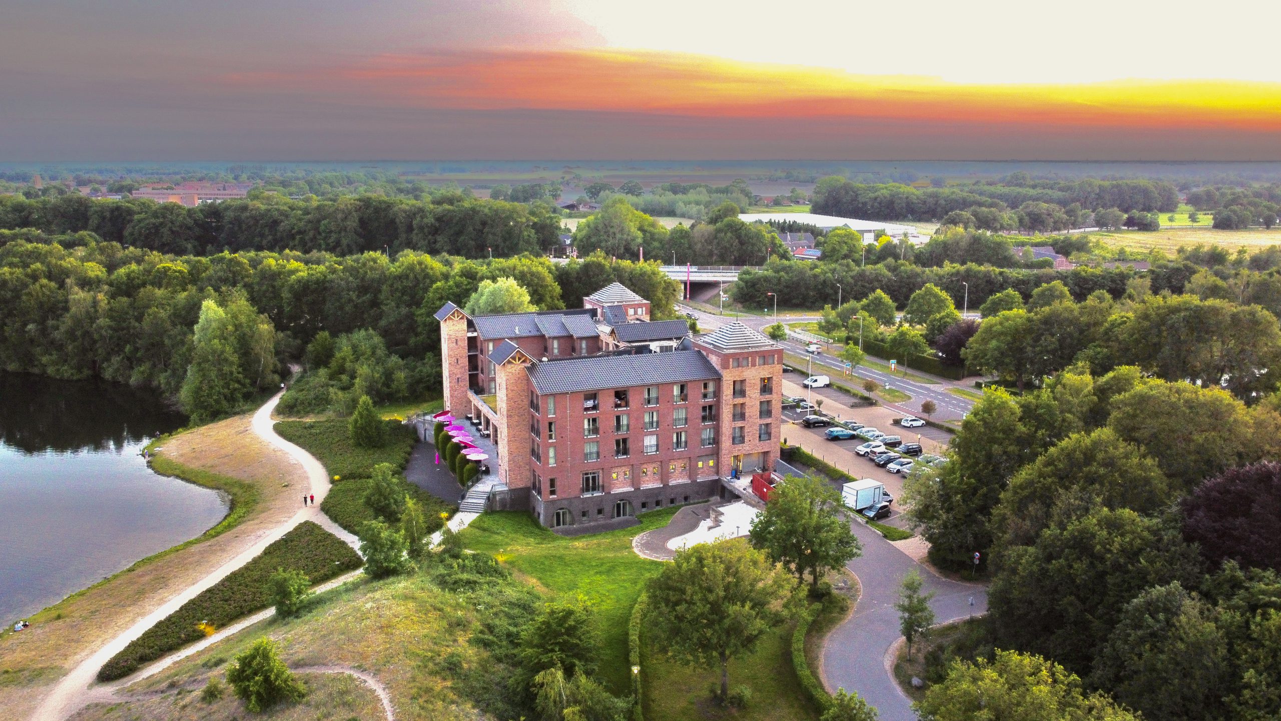 Routebeschrijving - Parkhotel Horst