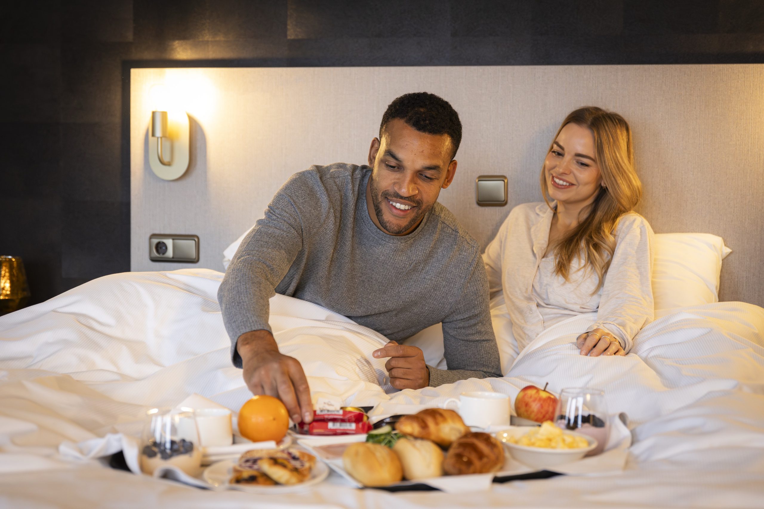 Rust, ruimte en pure ontspanning bij Parkhotel Horst - Parkhotel Horst