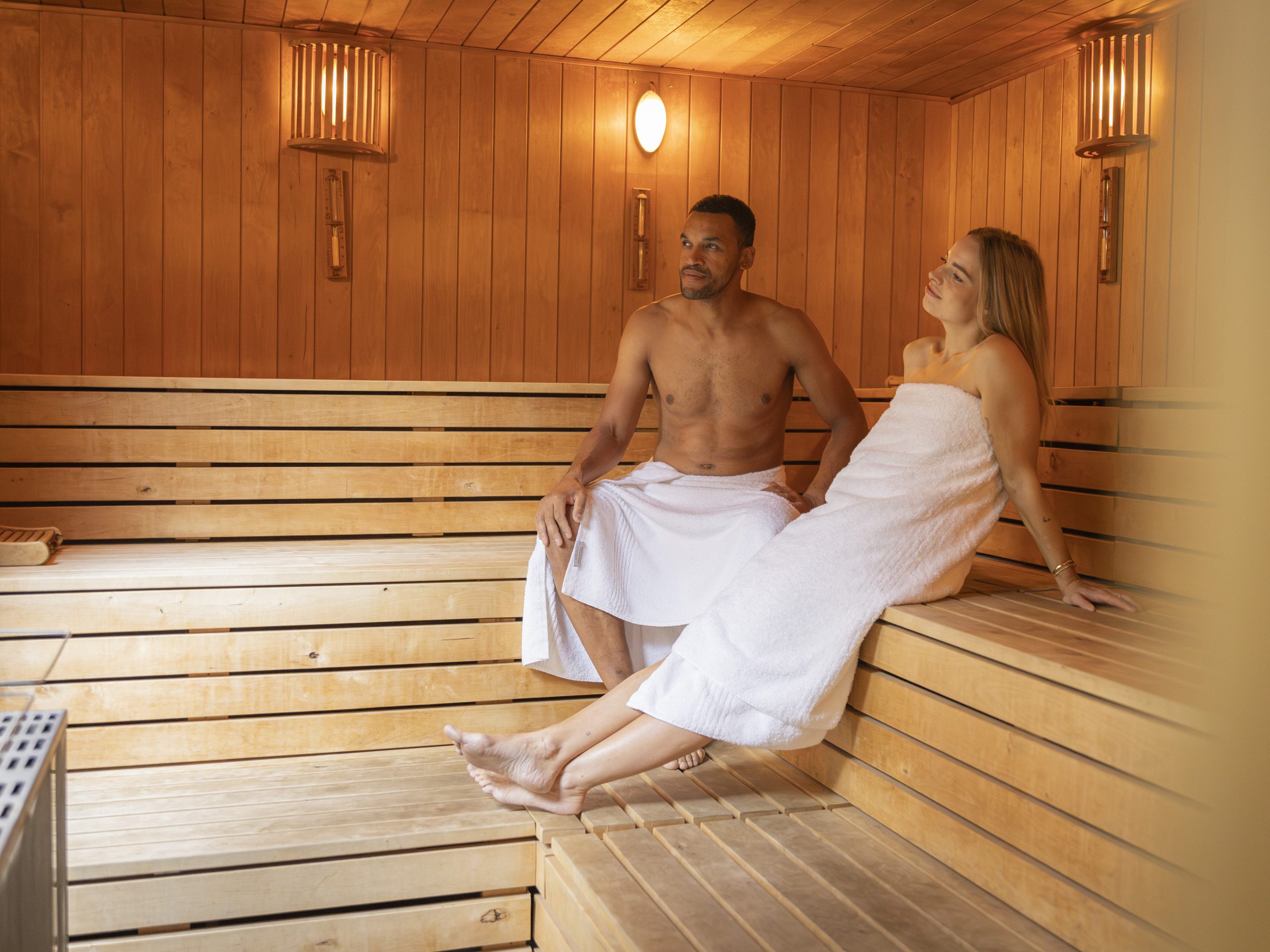 Wellness-Arrangement - Parkhotel Horst