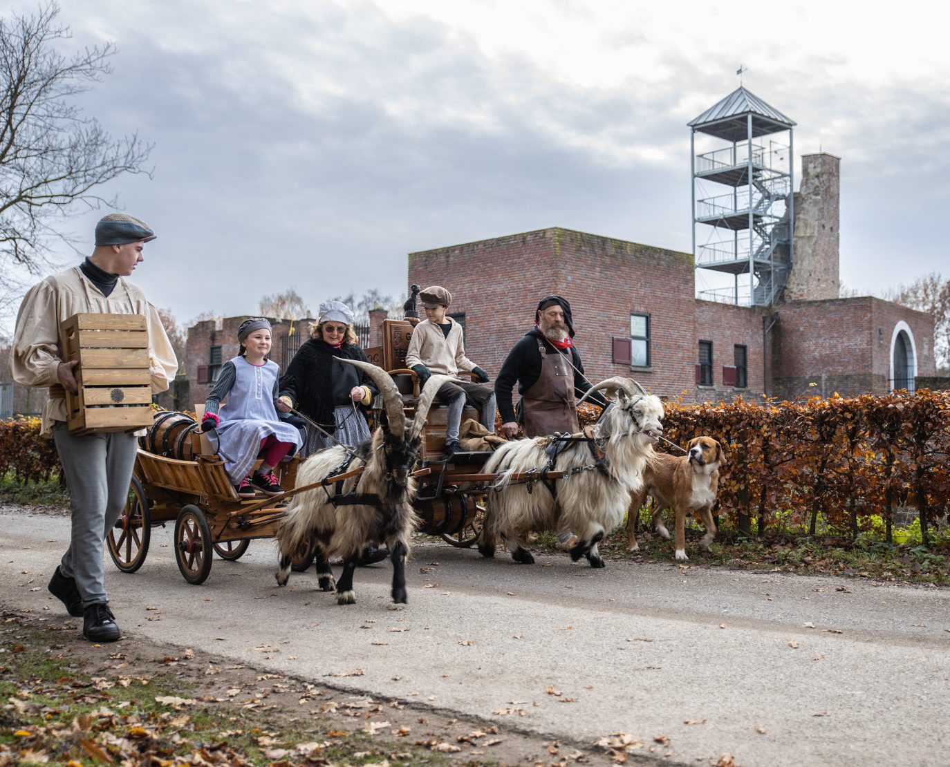 Huys ter Horst castle - Step into history during your stay at Parkhotel ...